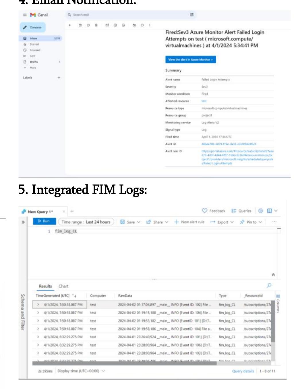 (PDF) Securing Systems using SIEM and FIM Tools