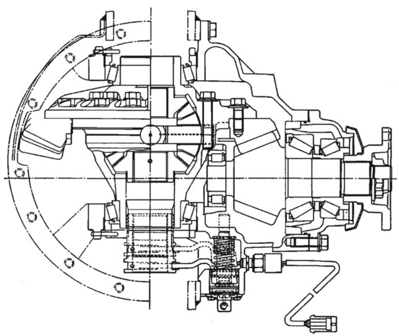 (PDF) Differentials and Final Drives