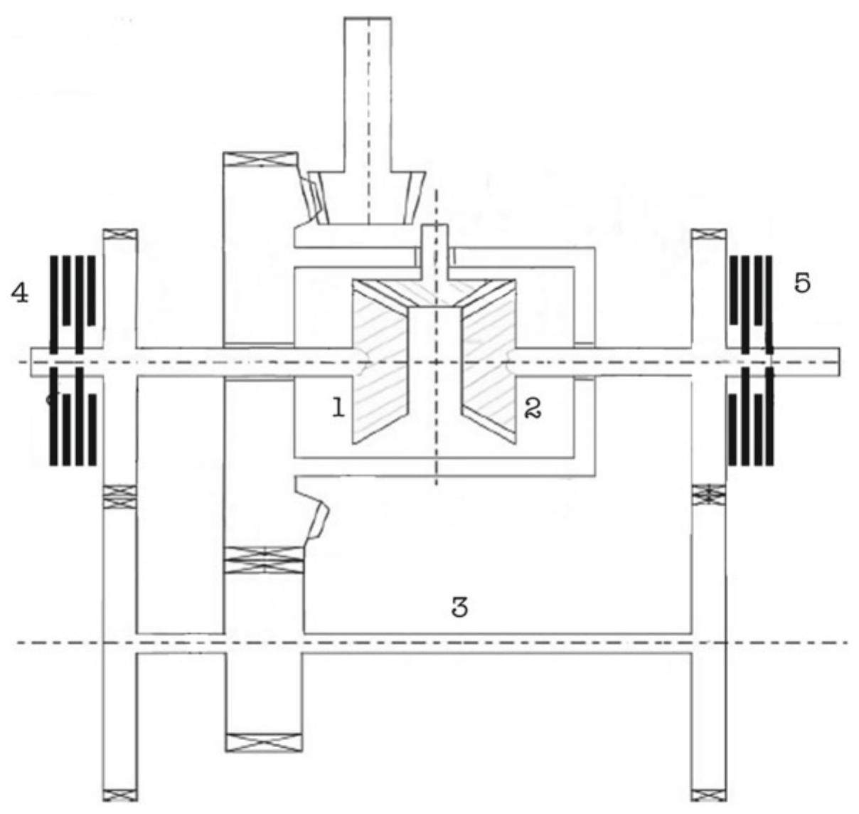(PDF) Differentials and Final Drives