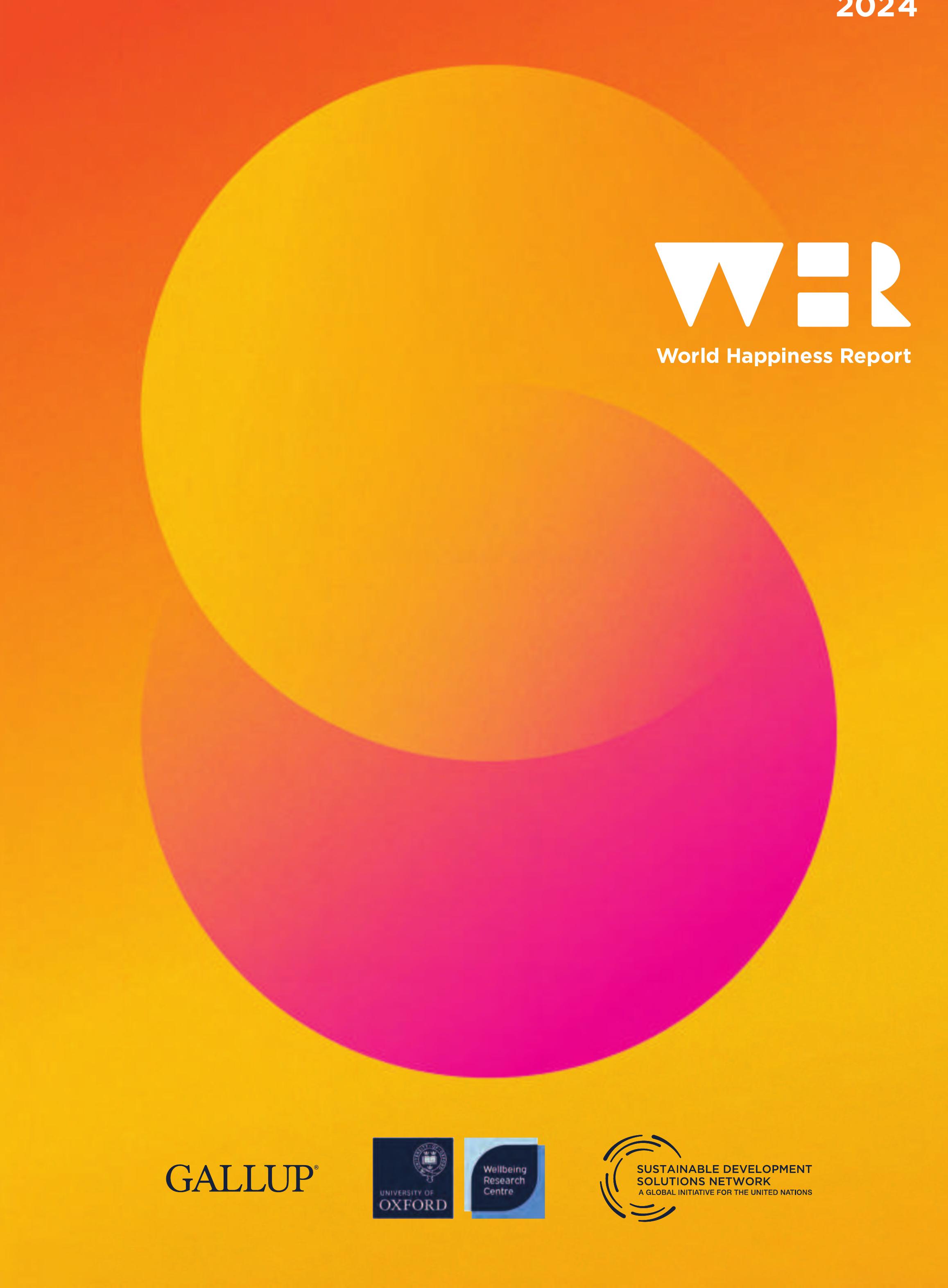 (PDF) World Happiness Report 2024