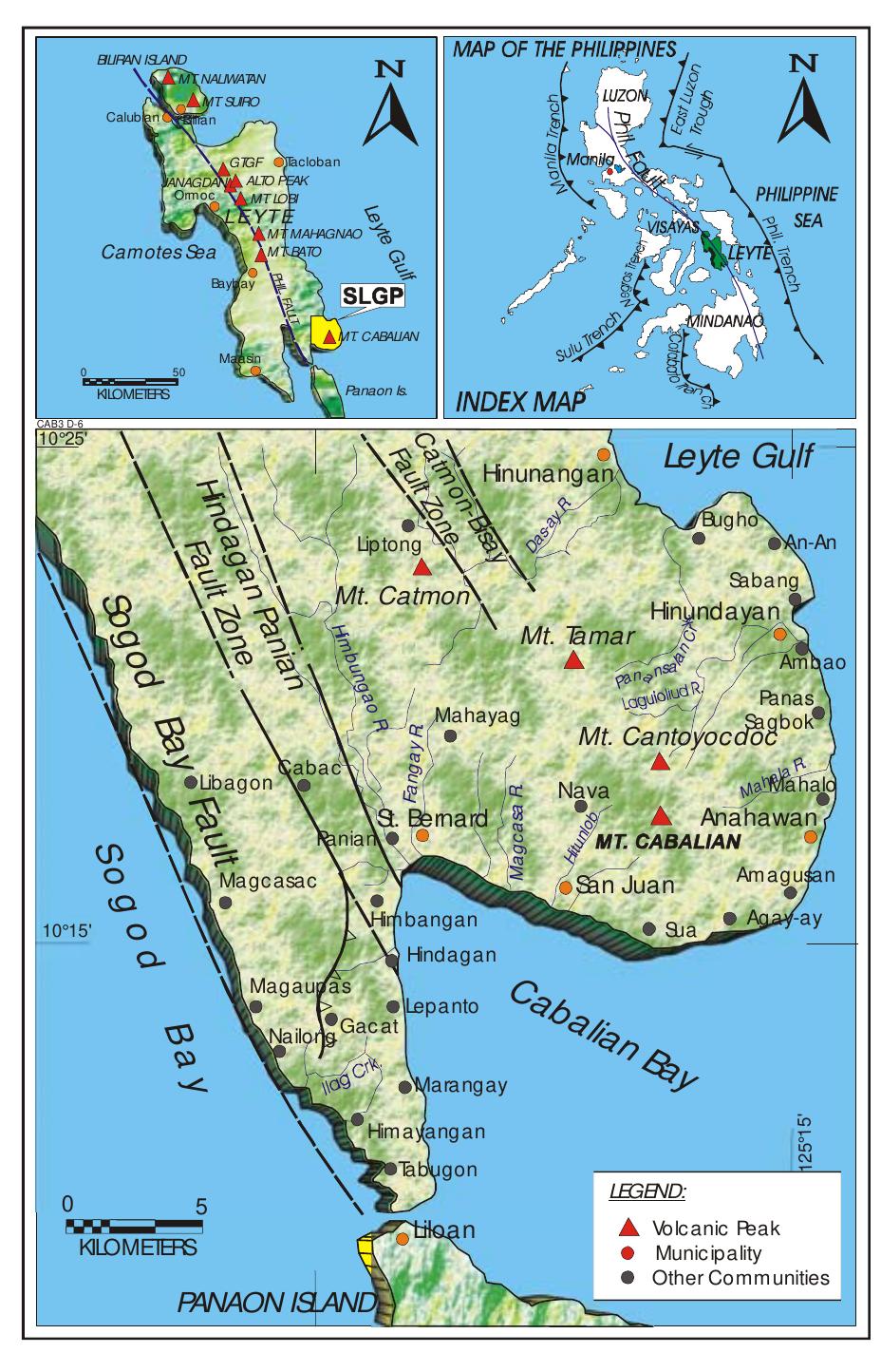 (PDF) Resource Potential of the Southern Leyte Geothermal Prospect ...