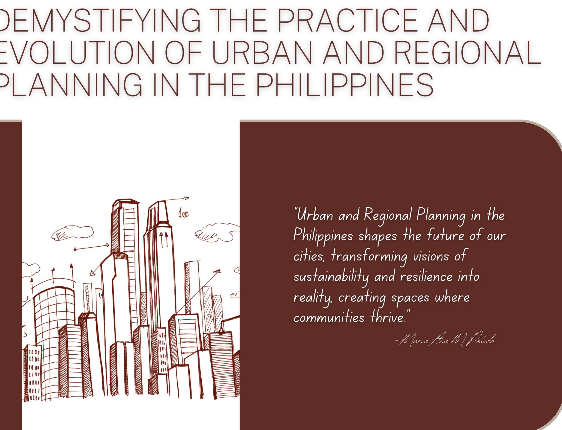 (PDF) Demystifying the Practice and Evolution of Urban and Regional ...