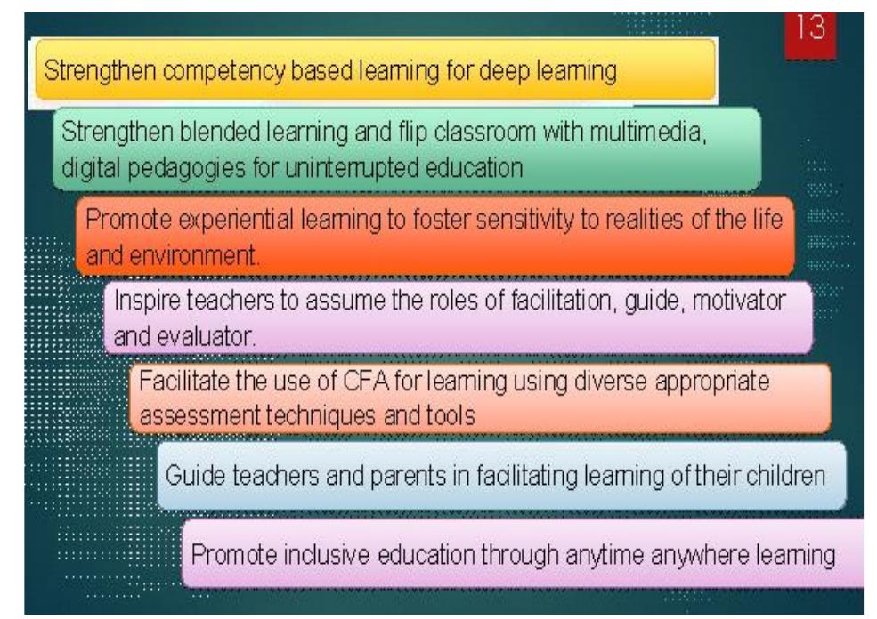 (PDF) Why "Instructional Guides" on the New Normal Curriculum in Bhutanese Schools? A Framework ...