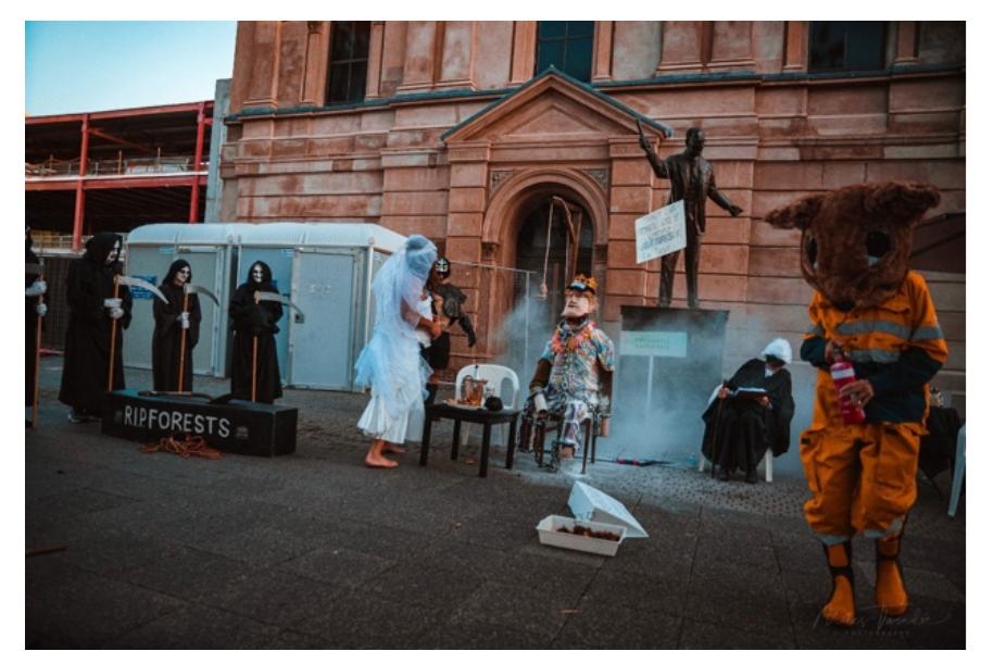 In the wake of australia’s horrific 2019/20 bushfires,