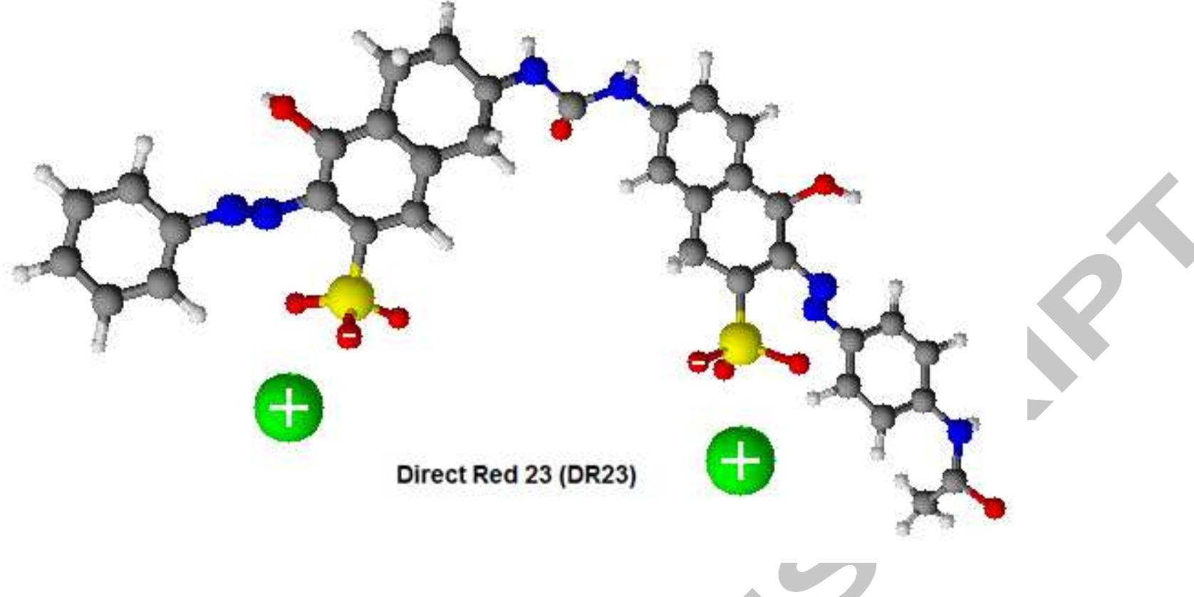 Models of the structures of ao8 and dr23. (black-carbon