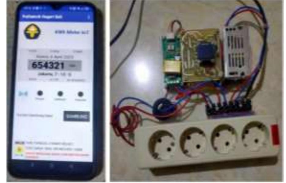 Pdf Iot Based Electrical Power Recording Using Esp32 And Pzem 004t Microcontrollers