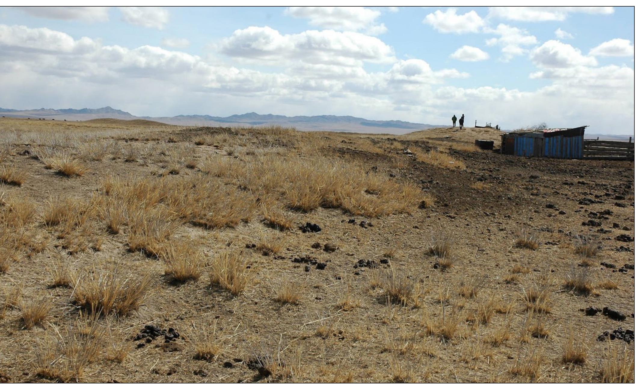 (PDF) NOMADIC TOWNS AND THEIR ENVIRONMENTS IN MONGOLIA. The Khi-Land ...