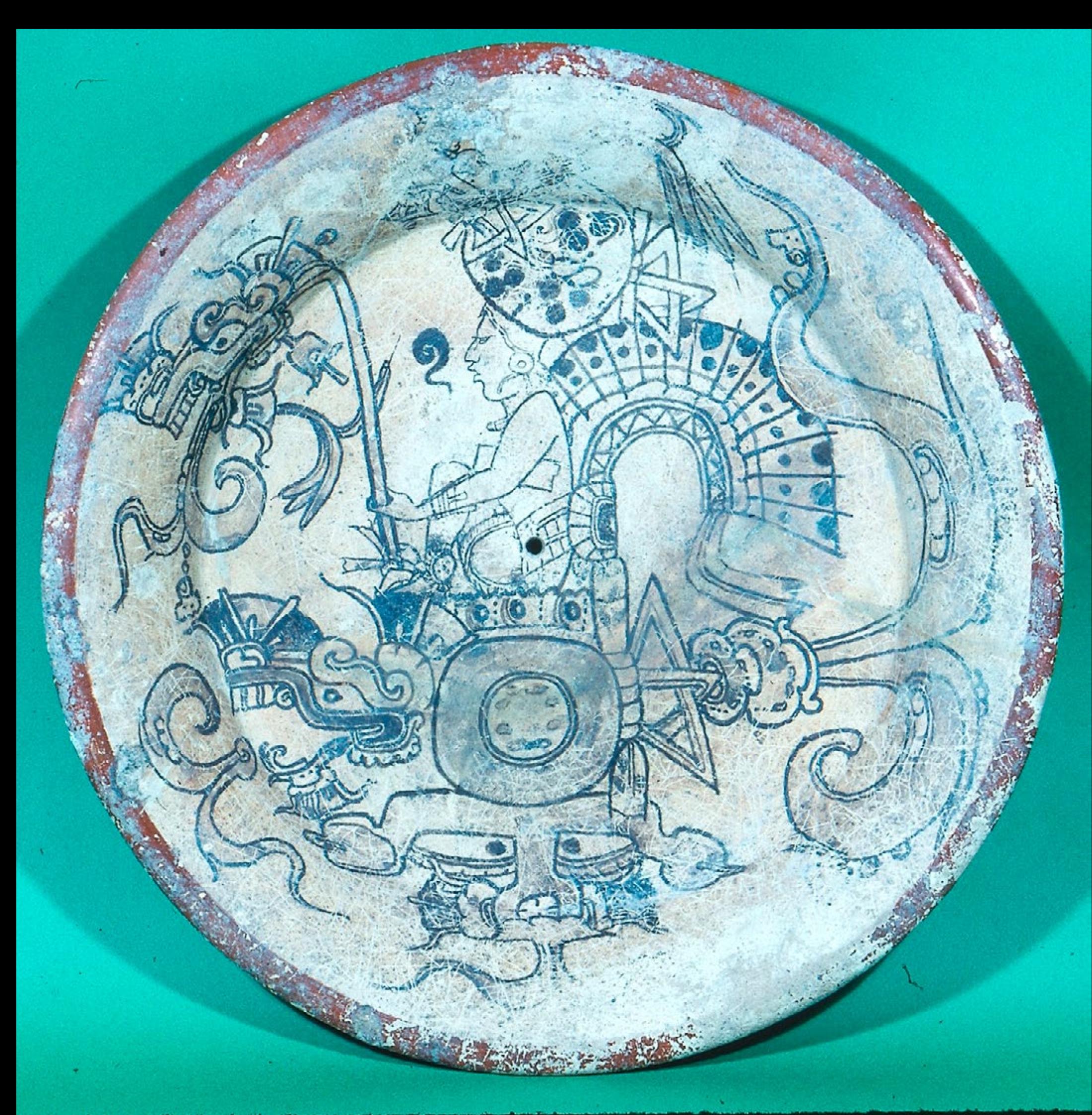 Figure 21 - from Tlaloc and Yearsign Teotihuacan Symbols