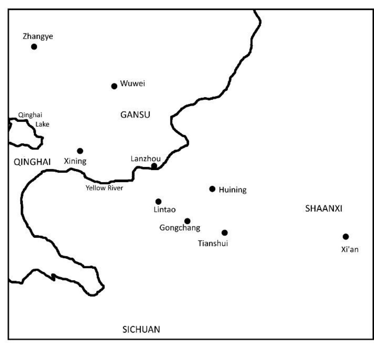 Figure 1 - from Marco Polo and the kešig, with a further