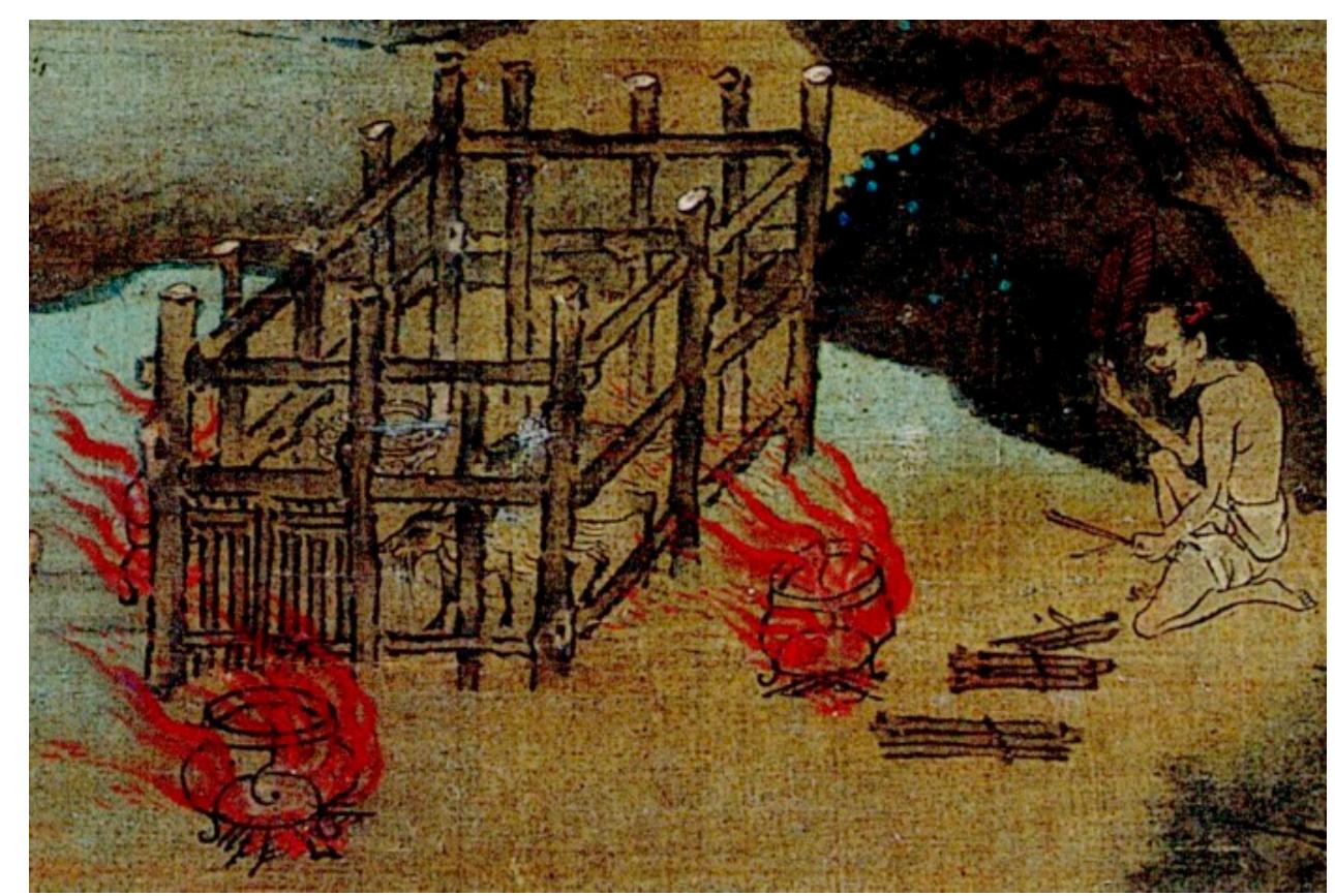 Figure 8 - from Escaping from Confinement: Hell Imagery in