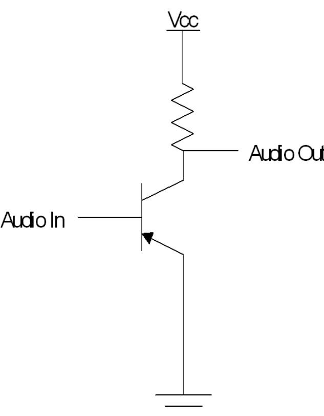 The architecture of class-a cmos amplifier [2] in the last