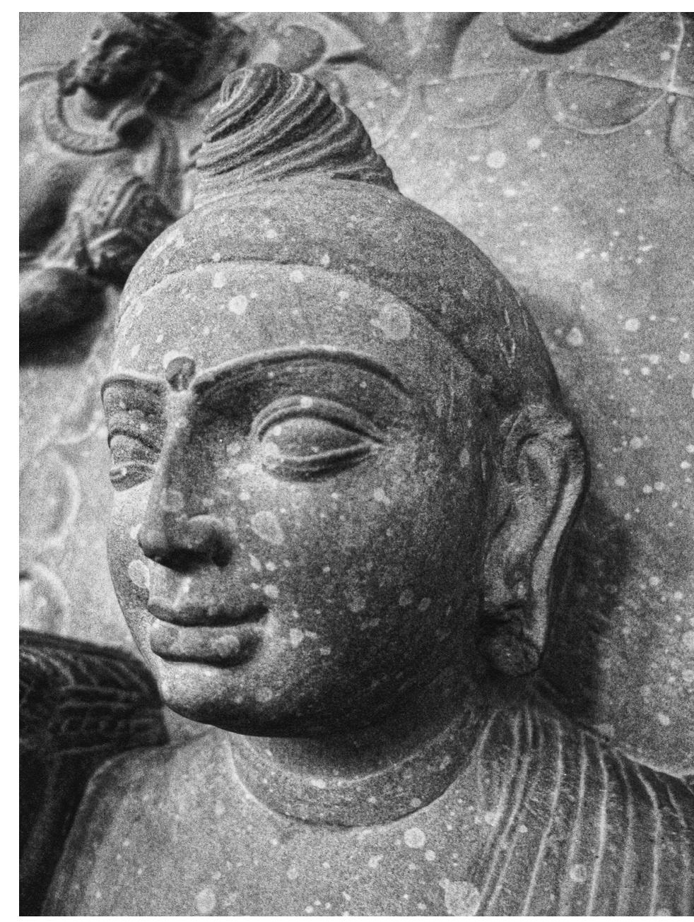 (PDF) Why Did the Buddha Not Shave His Head? Buddha Images in the Early ...