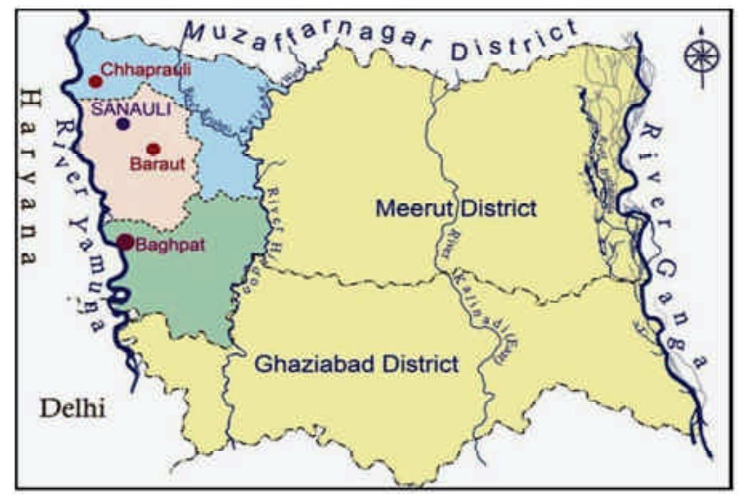 (PDF) Understanding the Archaeological Context of Sinauli District ...