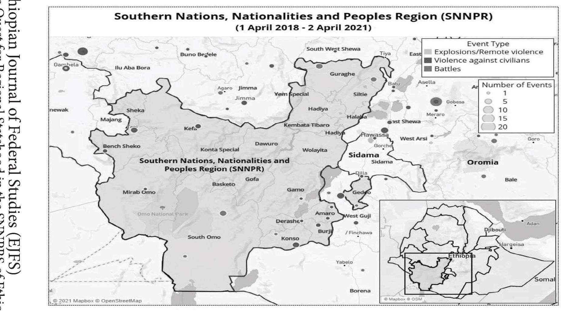 Figure 1 - from The Quest for Regional Statehood in the