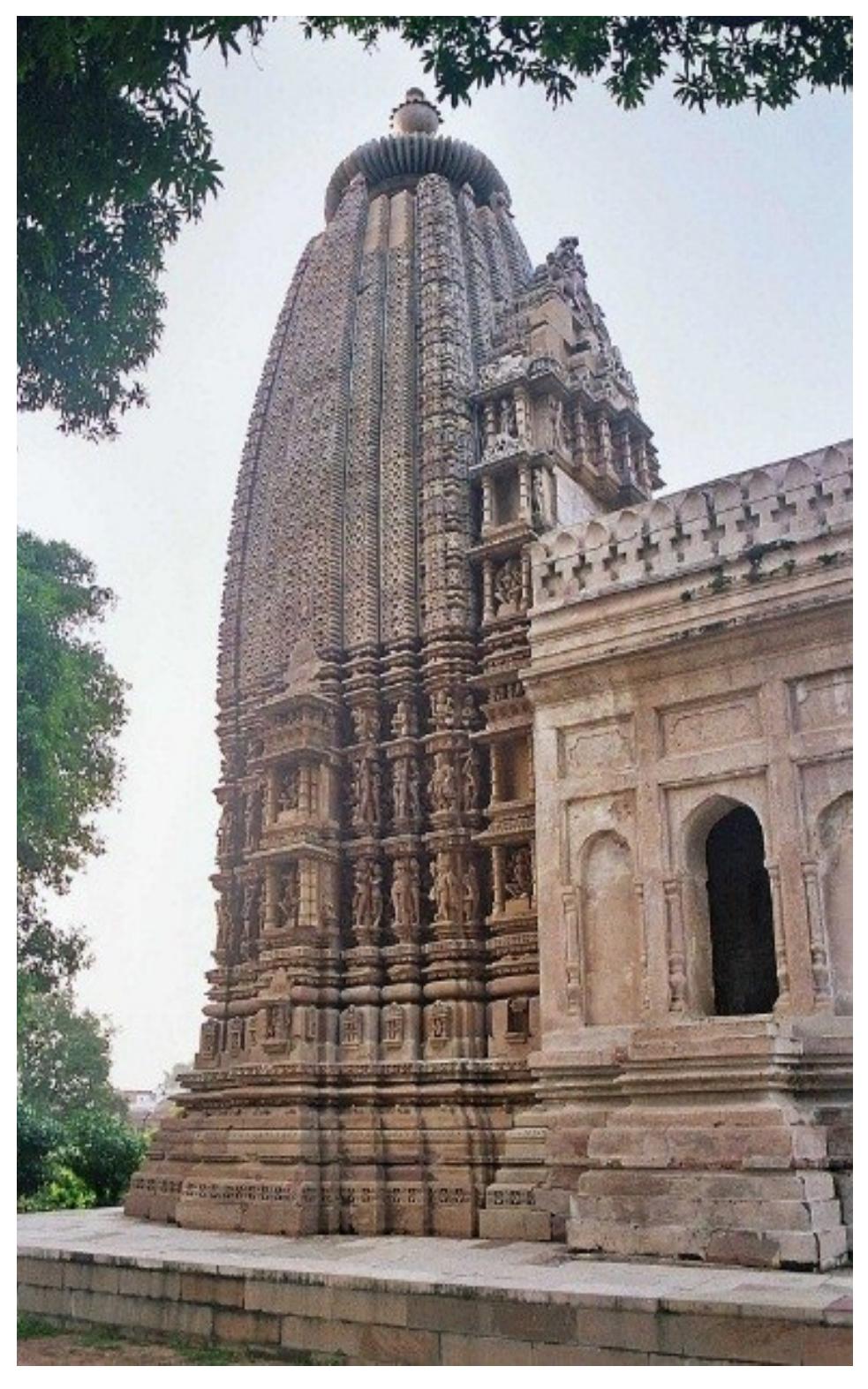 (PDF) ANCIENT INDIAN TEMPLE STRUCTURE: SHIKHARA