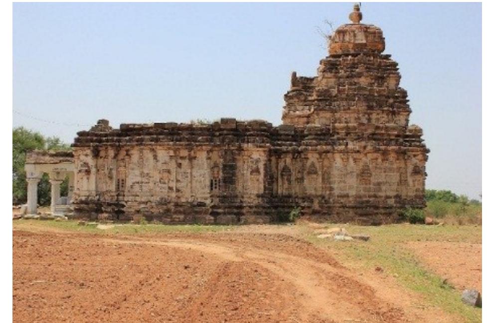 (PDF) ANCIENT INDIAN TEMPLE STRUCTURE: SHIKHARA