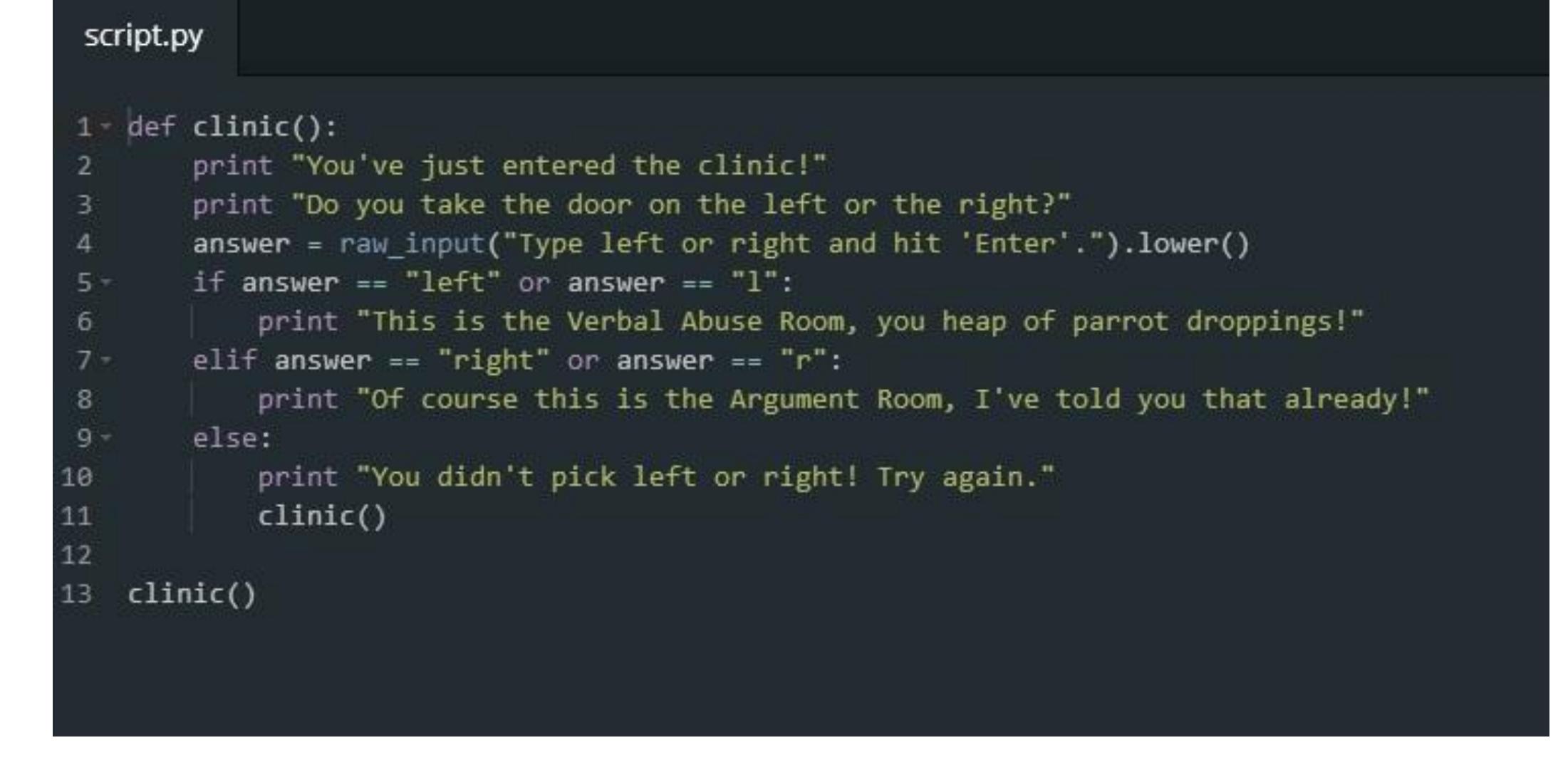 (PDF) Coding the Python Way
