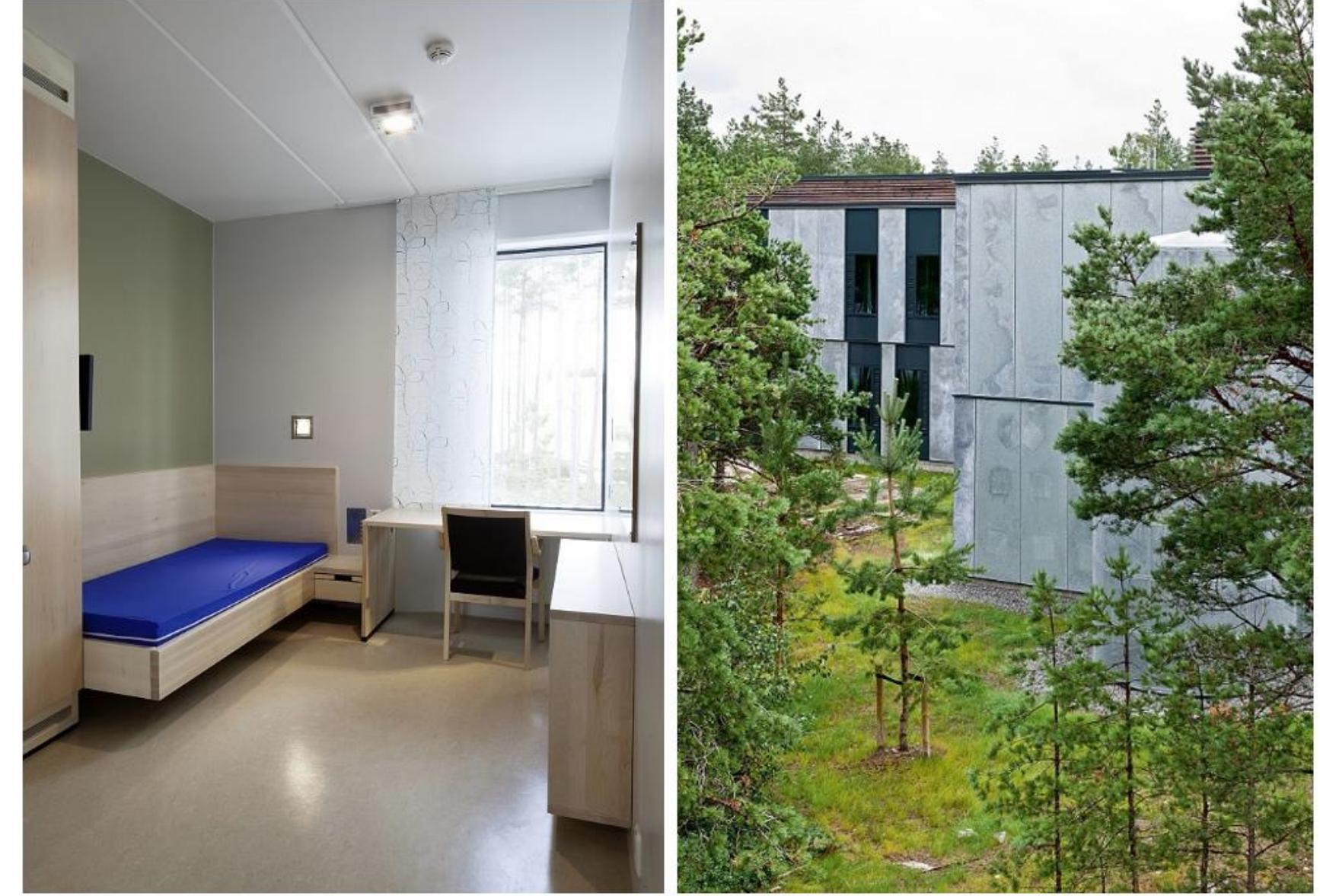 (PDF) Prison Design: Between Pragmatic Engagement and the Dream of ...