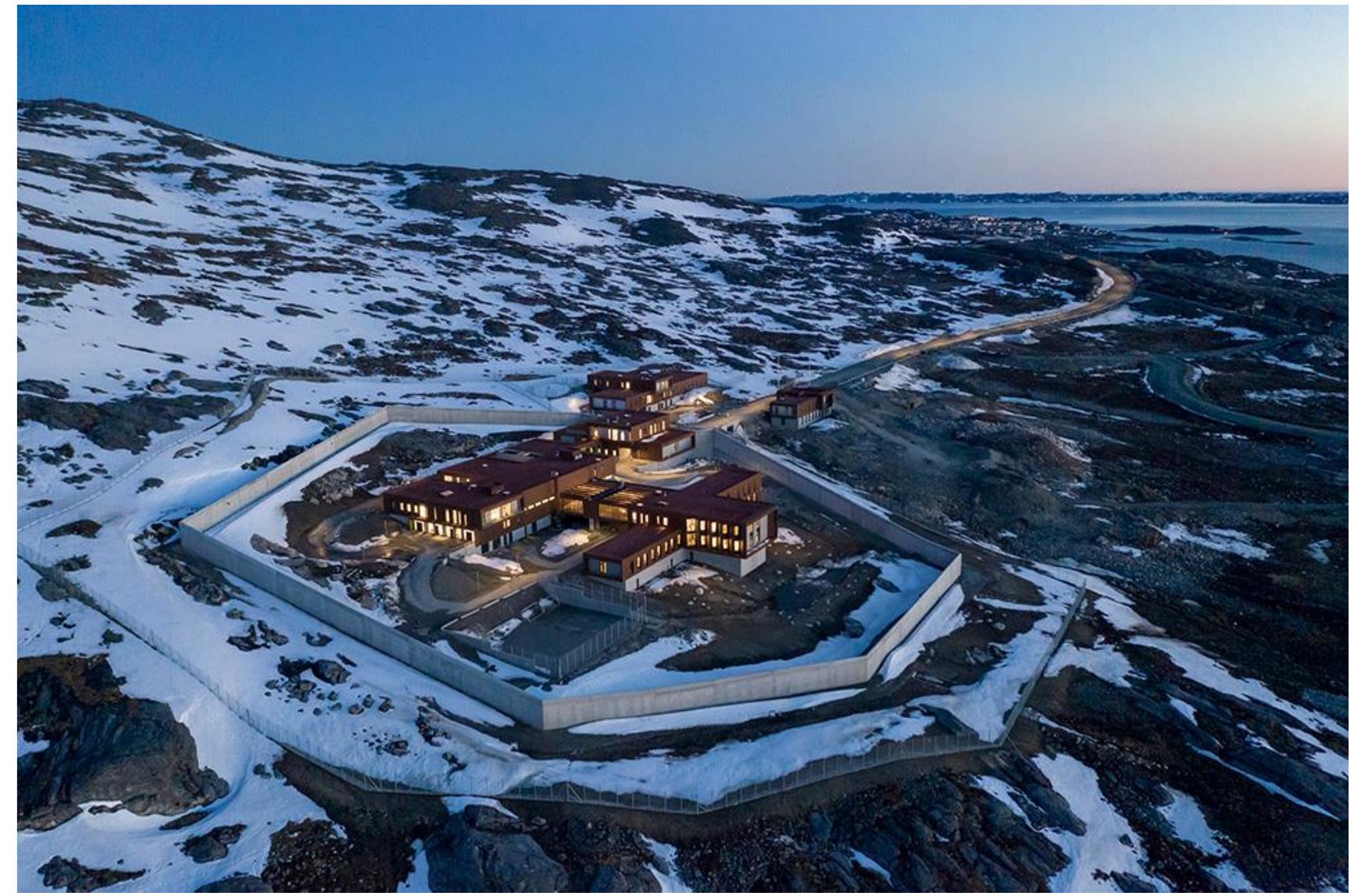 (PDF) Prison Design: Between Pragmatic Engagement and the Dream of ...