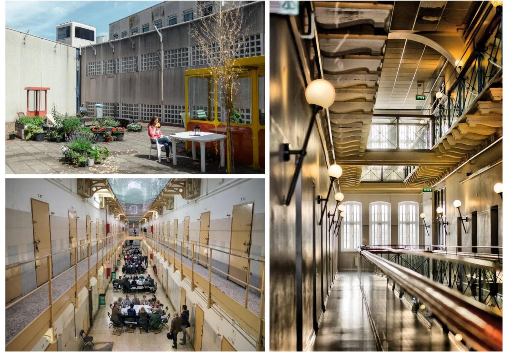(PDF) Prison Design: Between Pragmatic Engagement and the Dream of ...