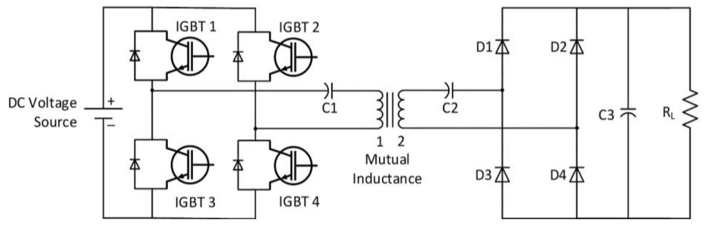 Typical wpt schematic diagram wpt facilitates the wireless