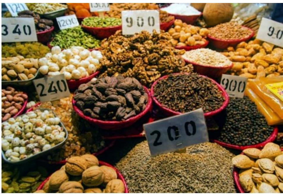 (PDF) Spices in Indian history: A multifaceted exploration of trade ...