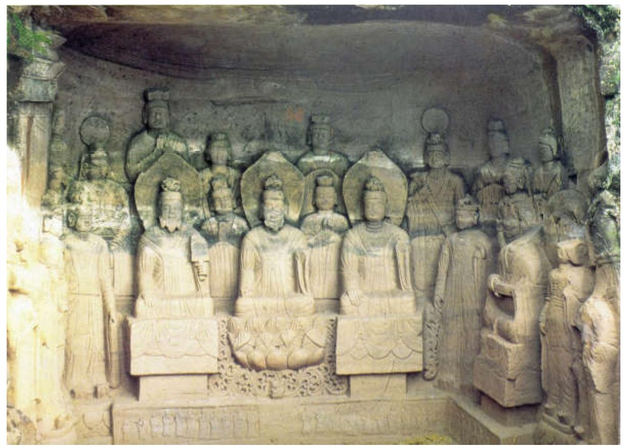 Figure 13 - from The Formation of a Daoist Pictorial