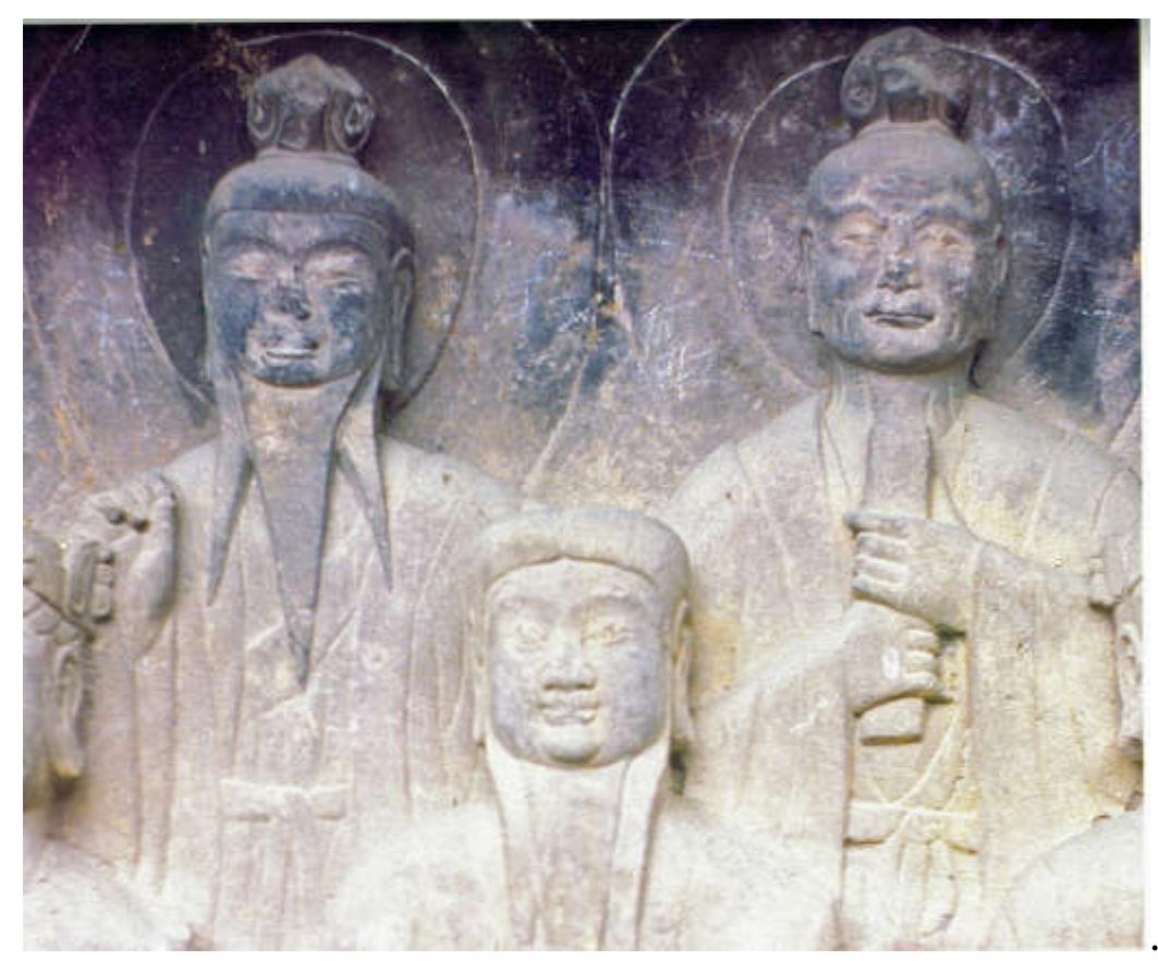 Figure 15 - The Formation of a Daoist Pictorial Iconography