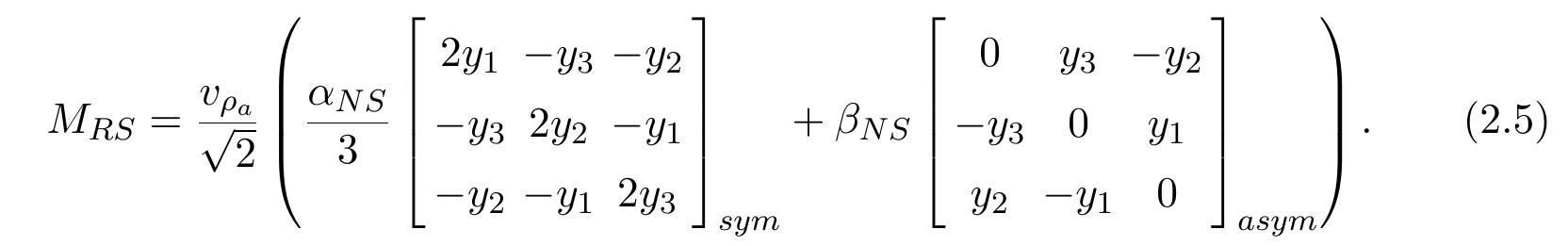 Figure 1 - Exploring models with modular symmetry in