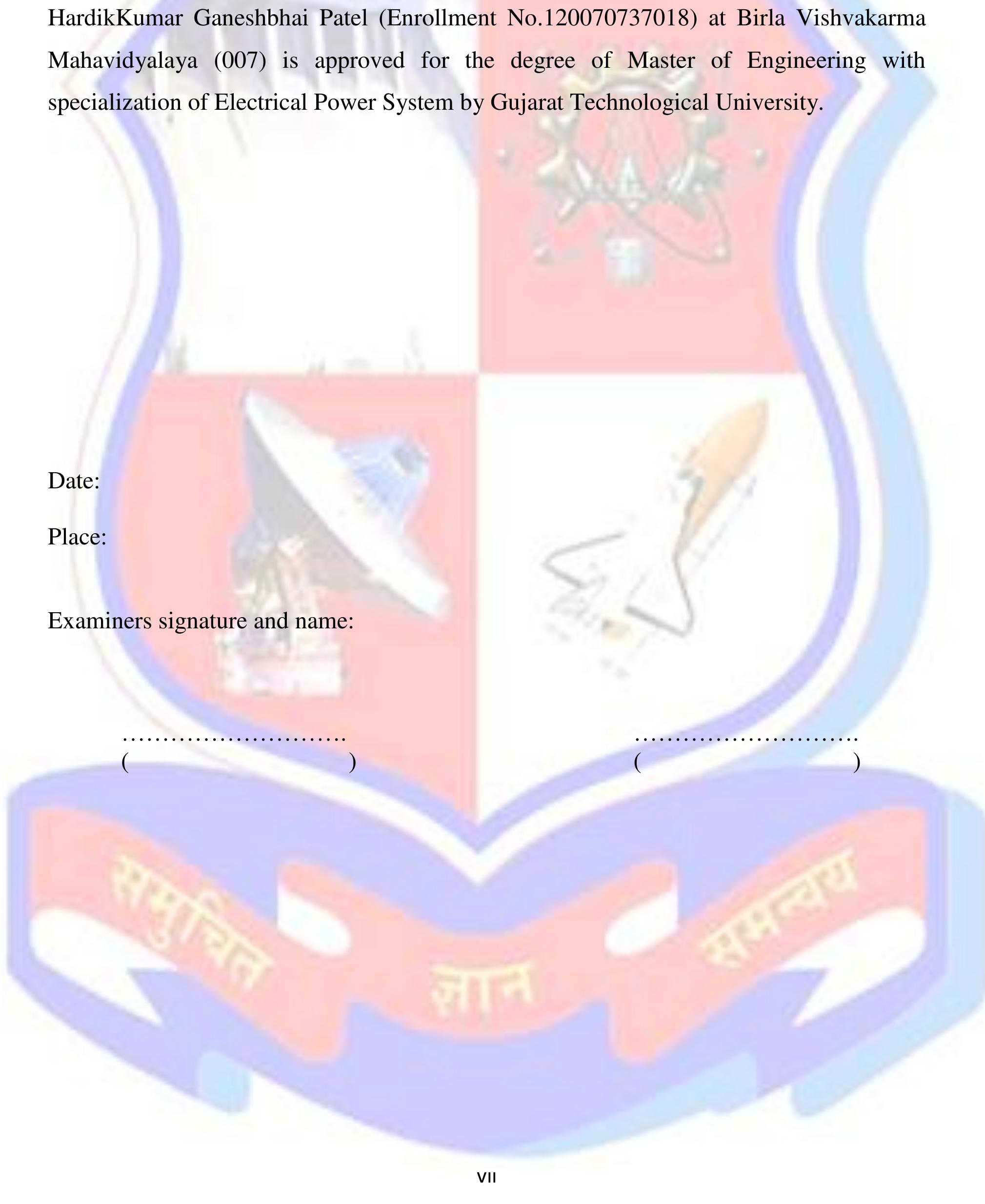 Figure 3 - Design optimization of oil-filled power