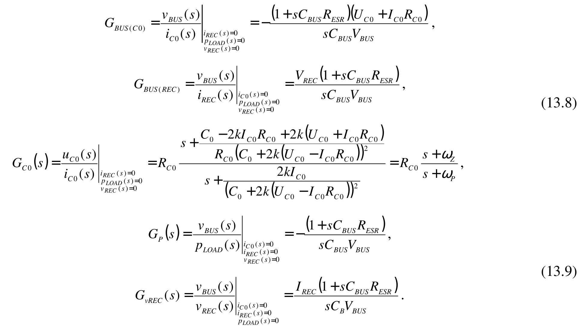 Figure 188 - Ultra-capacitor based regenerative energy