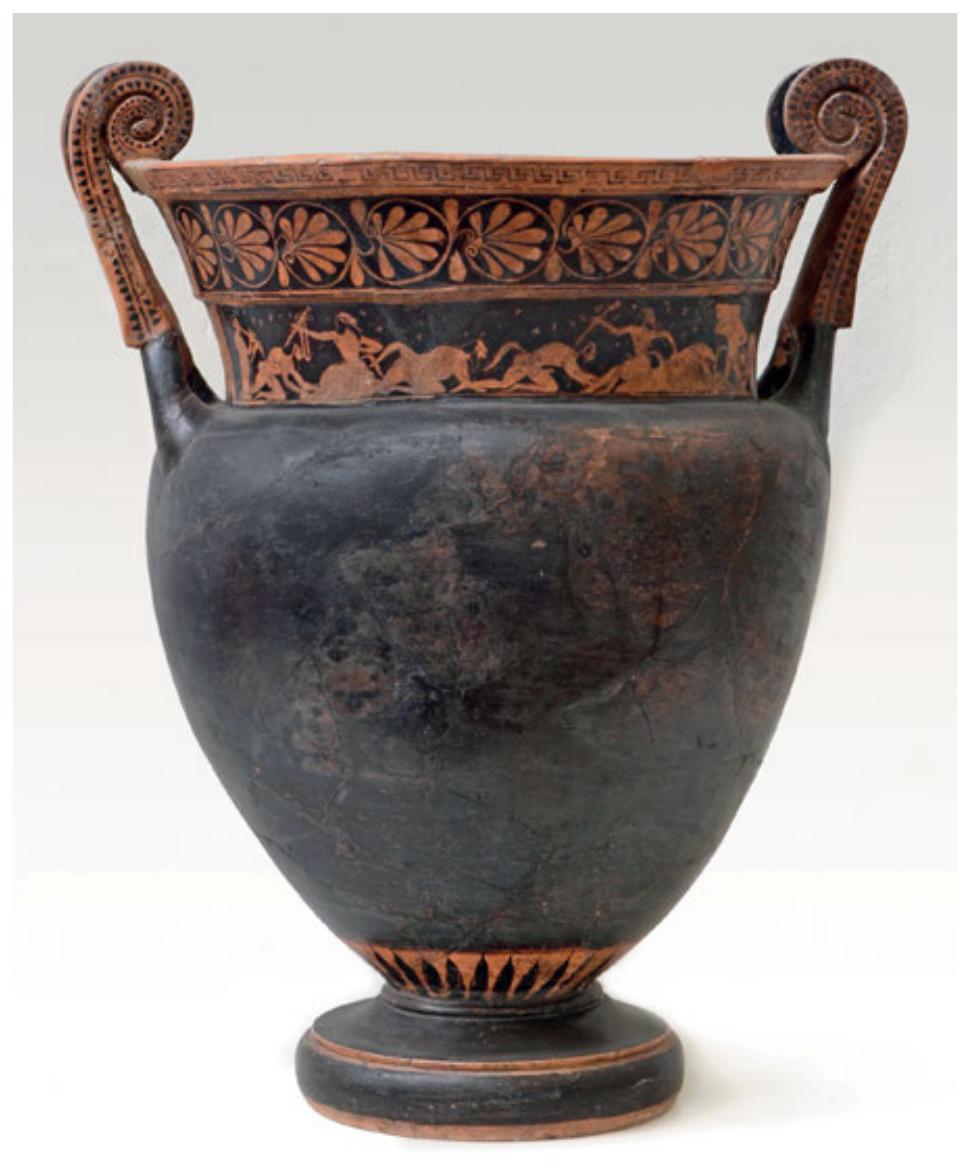 Figure 6 - 2021: Images of Satyrs and the Reception of Satyr