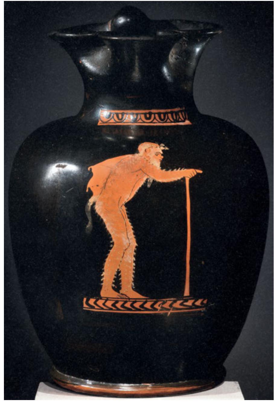 Figure 9 - 2021: Images of Satyrs and the Reception of Satyr