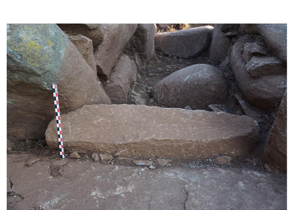 Figure 20 - The Levantine Megalithic Building Techniques: A