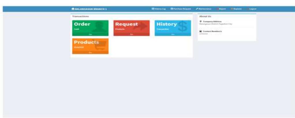 (PDF) Web-based Inventory Management System