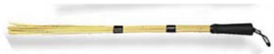 Figure 6 - New image processing of the Turin Shroud scourge