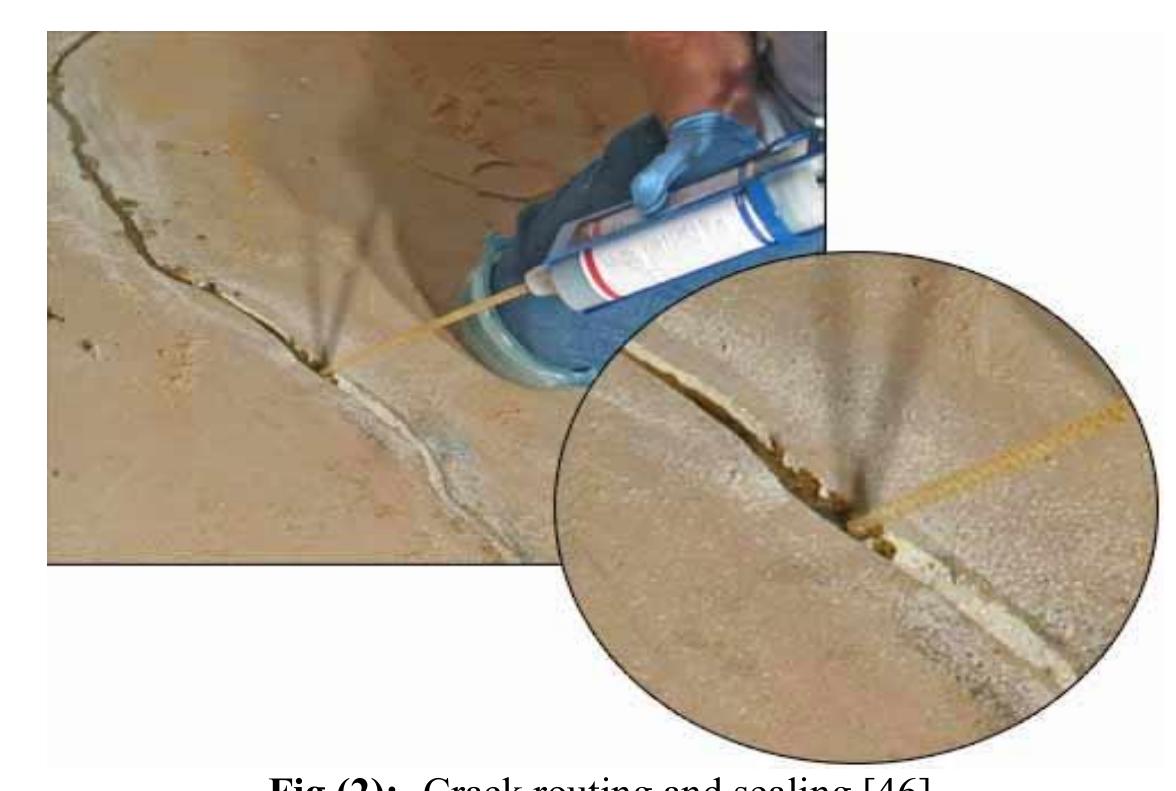 (PDF) Cracks in Concrete Structures Causes And Treatments: A Review