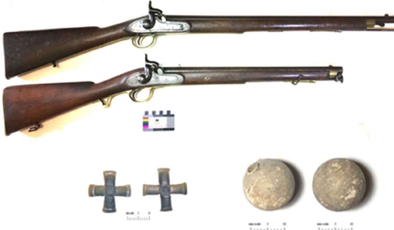 (PDF) Weapons of the frontier wars