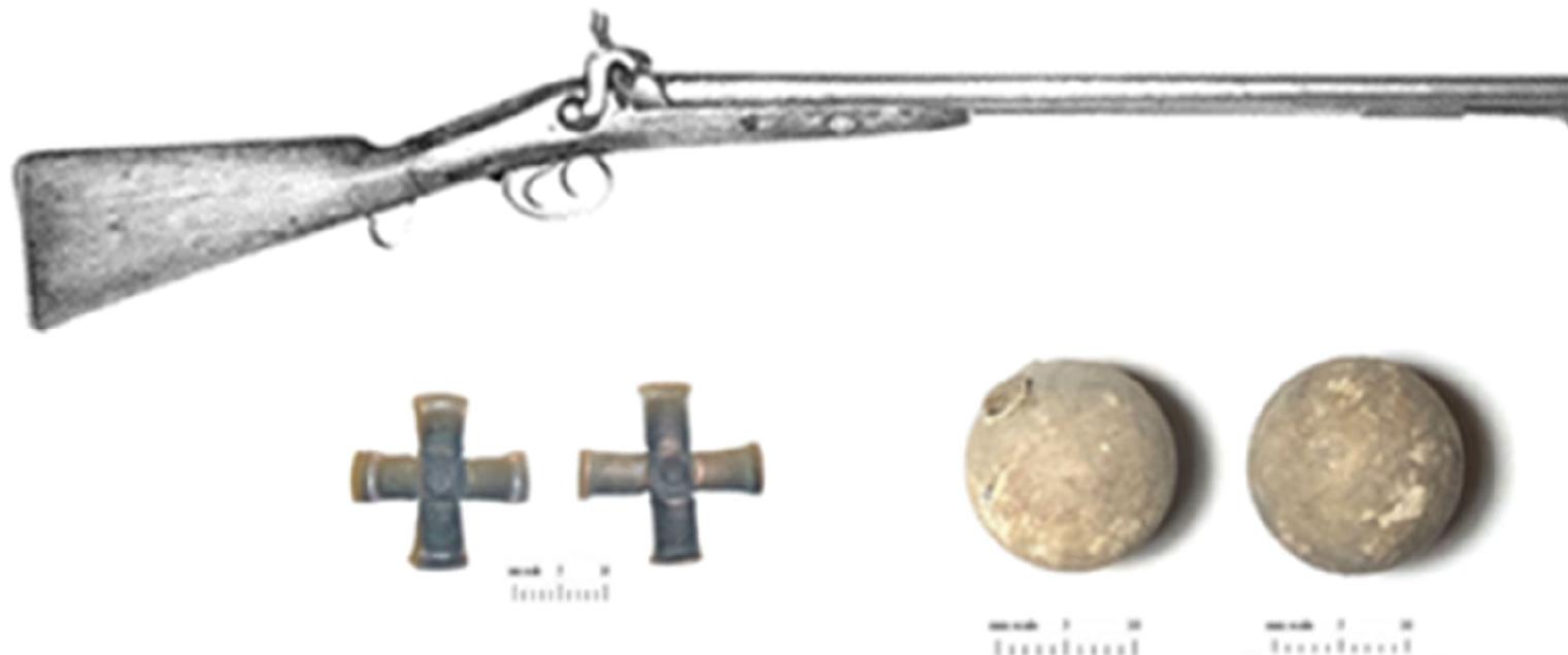 (PDF) Weapons of the frontier wars