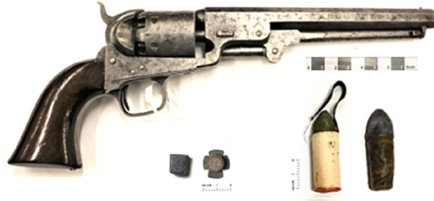 (PDF) Weapons of the frontier wars