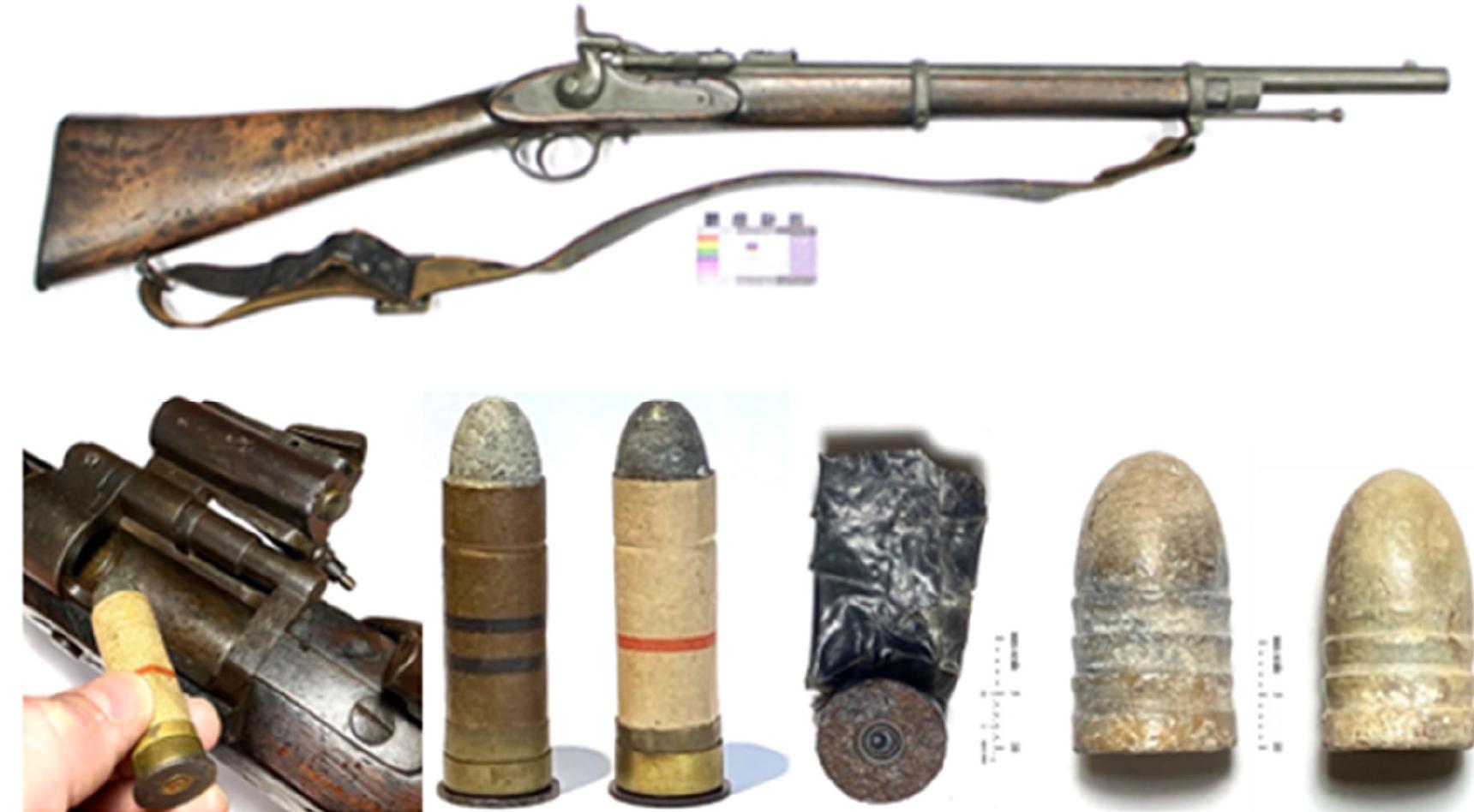 (PDF) Weapons of the frontier wars