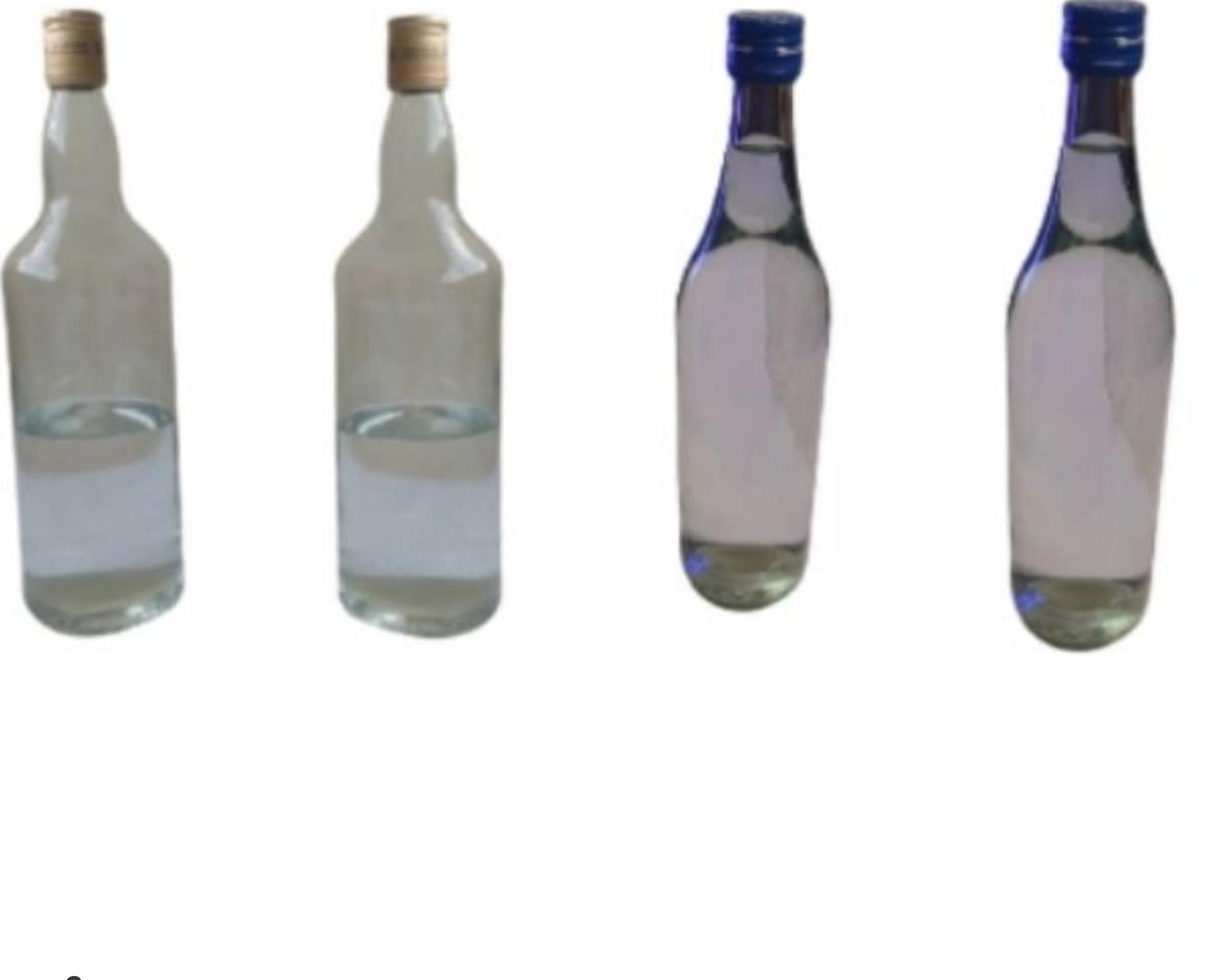 Figure 2 - Fermented and Distilled Beverages Tej and Areki