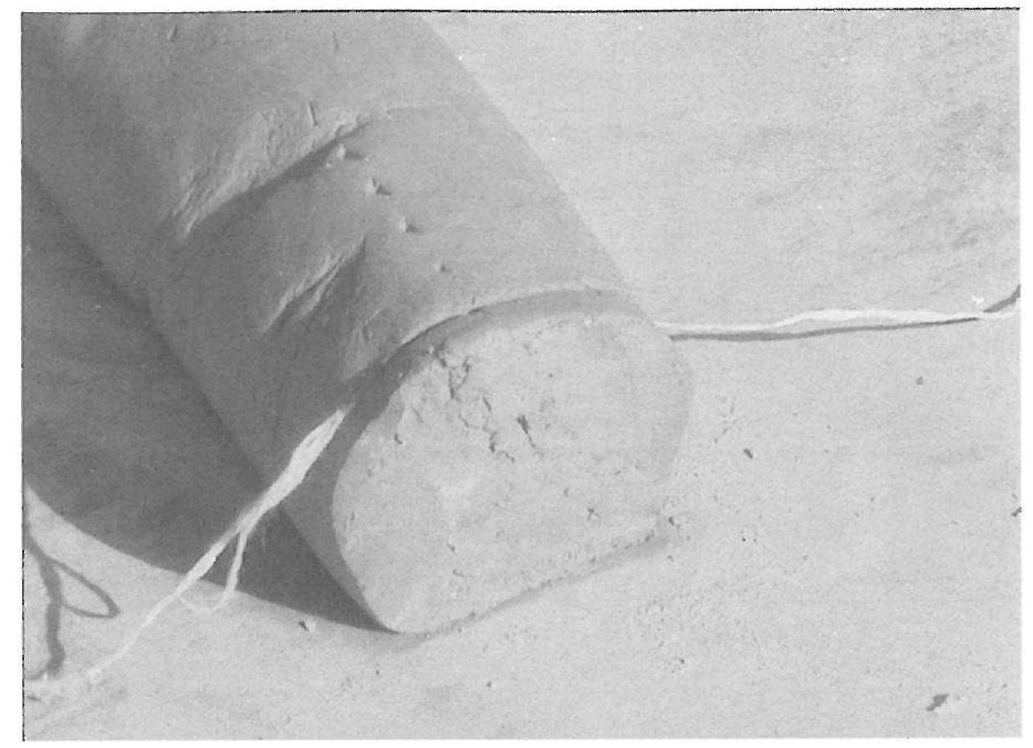 Figure 3 - from Protohistoric weaving, the Minoans loom