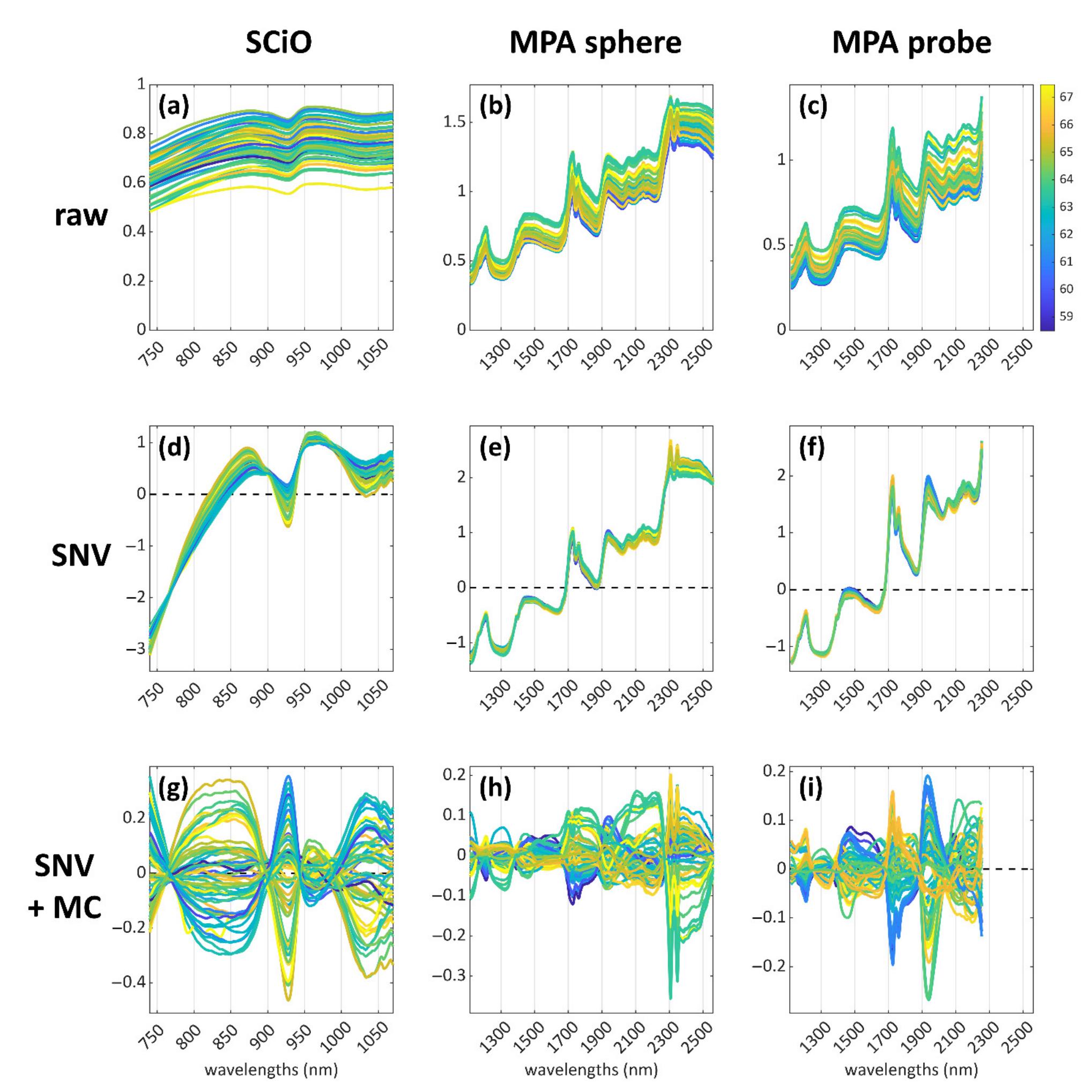 Visual representation of the data-preprocessing pipeline,