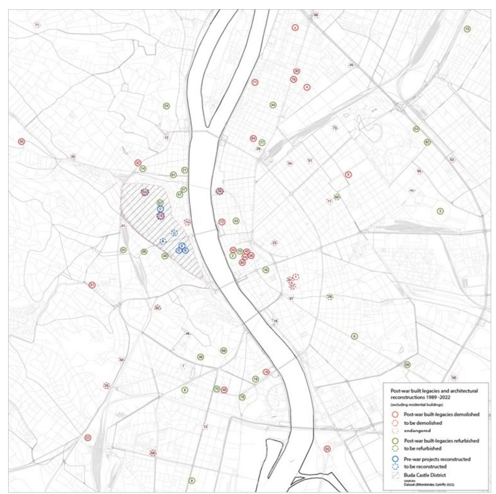 1: bittenbinder - gydérffy, post-war built legacies and