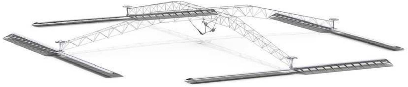 13: illustration of umd human powered helicopter design,