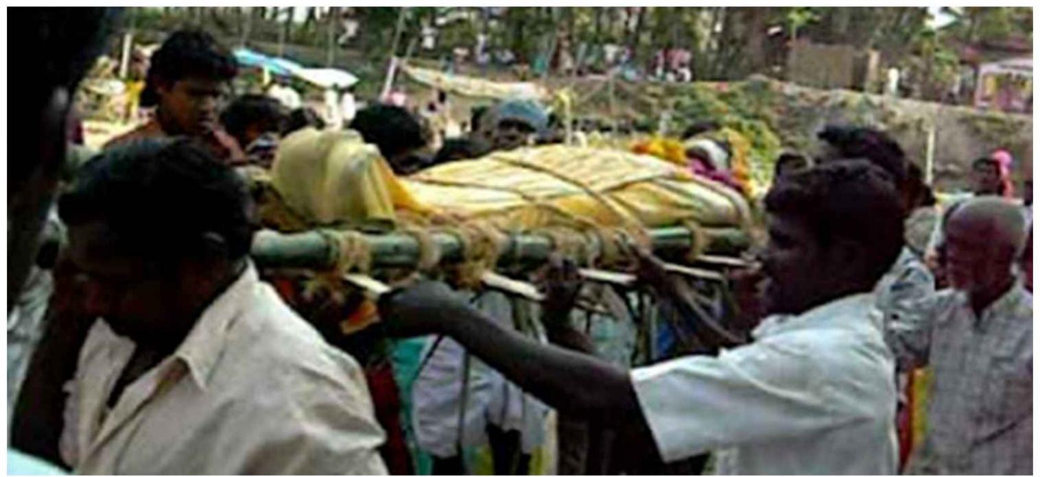 (PDF) Death Rituals of Tamils: Socio-Cultural Practices and Traditional ...