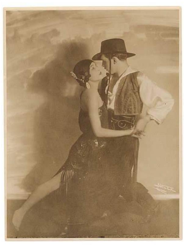 (PDF) Tango - How the Tango Became a Symbol of Argentine Liberation