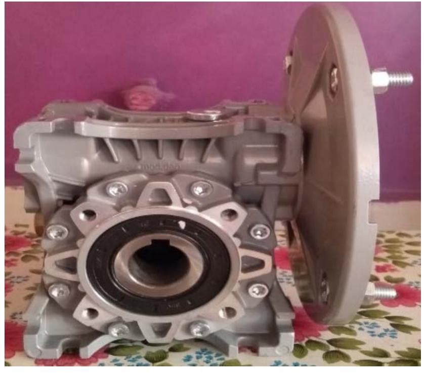Ribbon blender worm gearbox ribbon blender are a form of