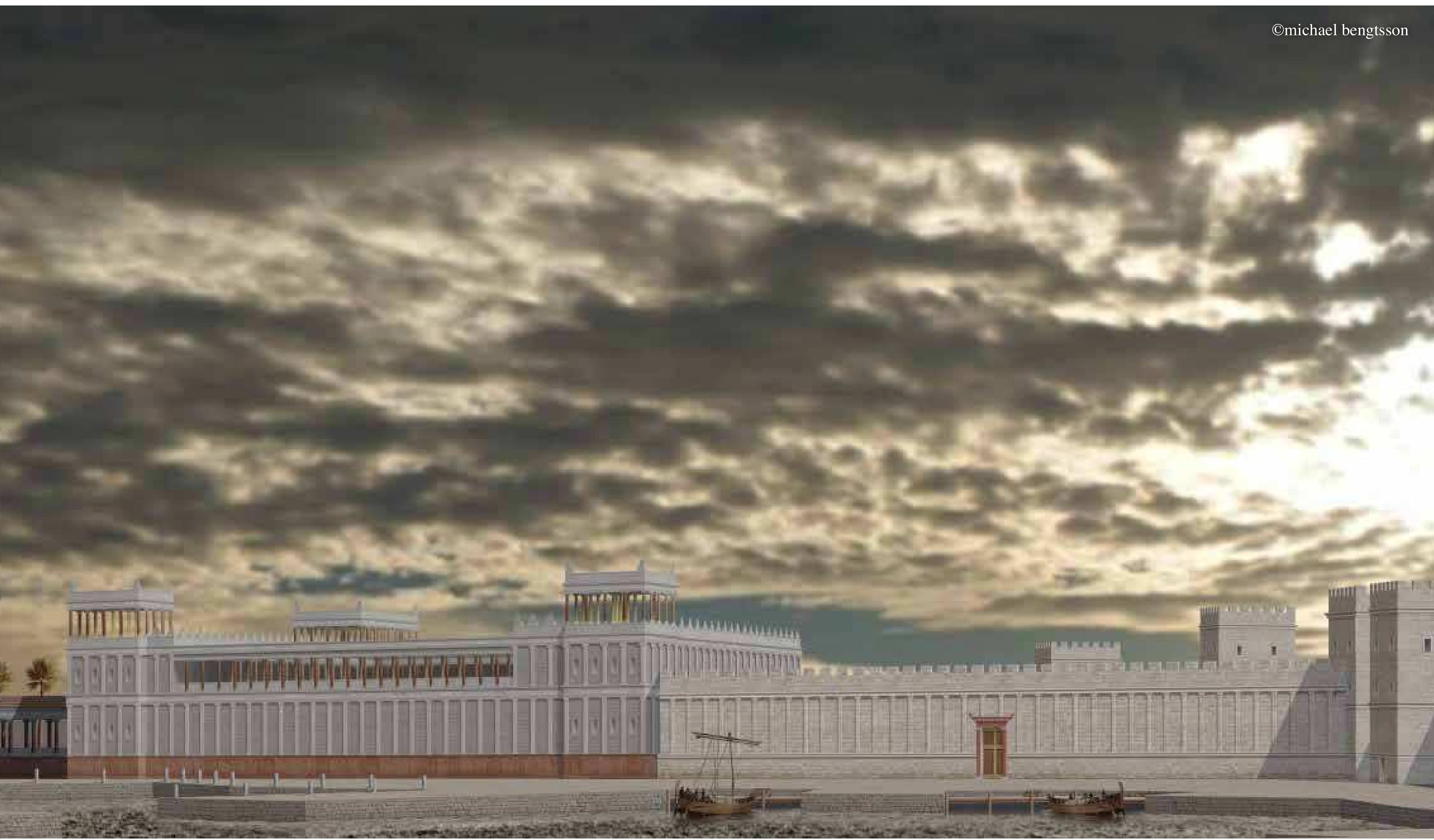 Figure 5 - from CLEOPATRA’ S PALACES PART 2: THE LOCHIAS